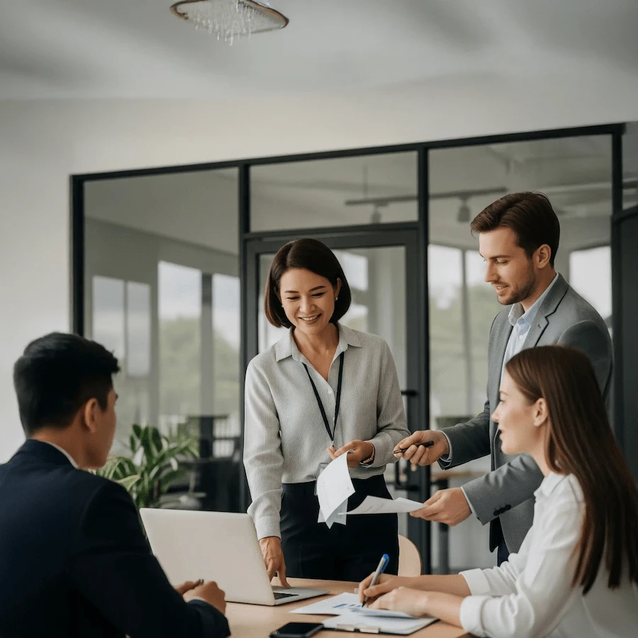 Business Services - SVBL